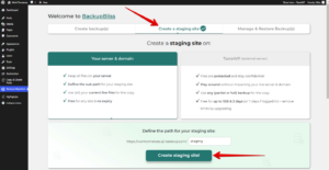How to Create Free WordPress Staging Site - TasteWP – Blog
